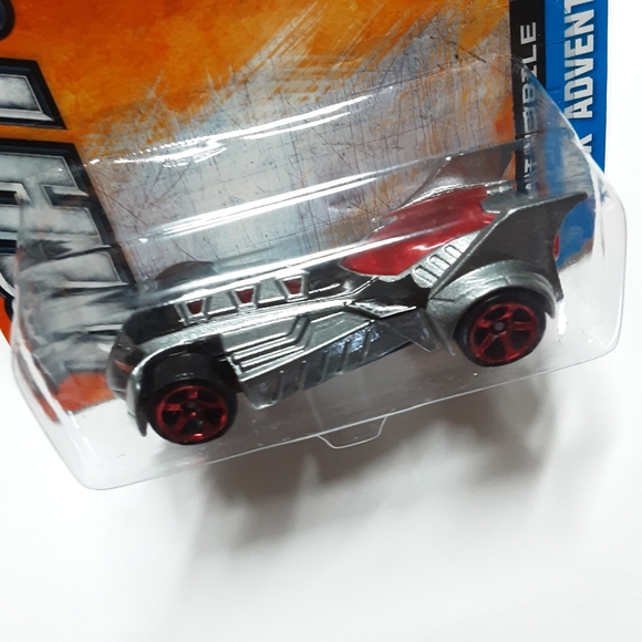 MATCHBOX | Toys | Matchbox Batmobile Mbx Adventure City 120 New | Poshmark